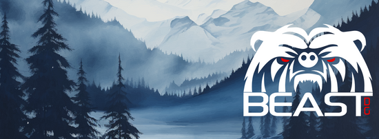 BEAST Disc Golf – Beast Disc Golf